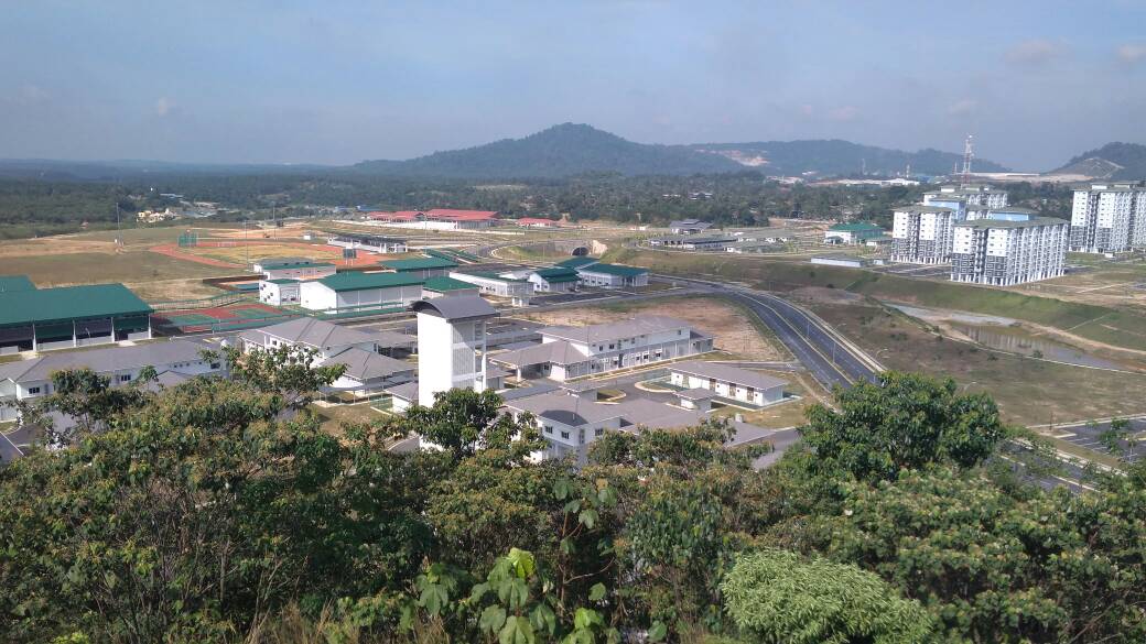 TUDM Sendayan – Kejuruteraan Broad-Way Sdn Bhd